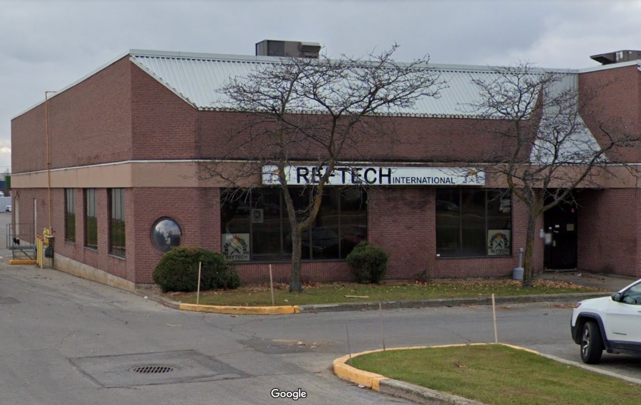 Contact us – Reftech International