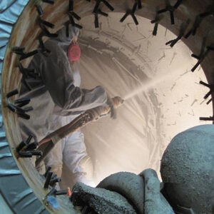 Reftech International – Refractory Solutions and Installations