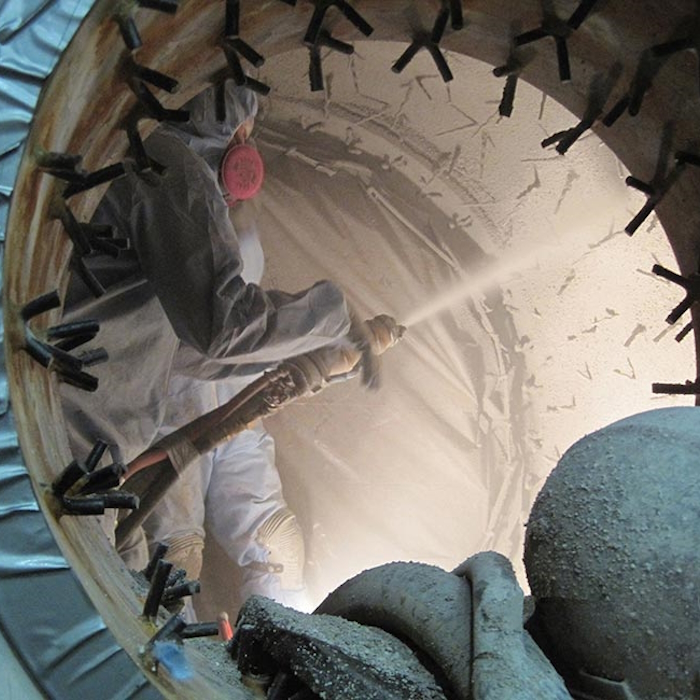 Reftech International – Refractory Solutions and Installations