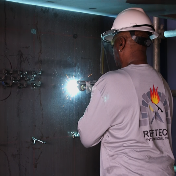 Reftech International – Refractory Solutions and Installations