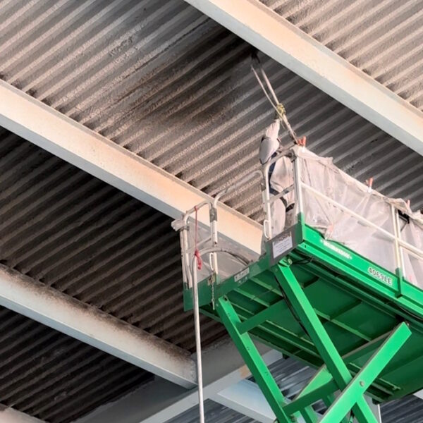 Fireproofing – Reftech International