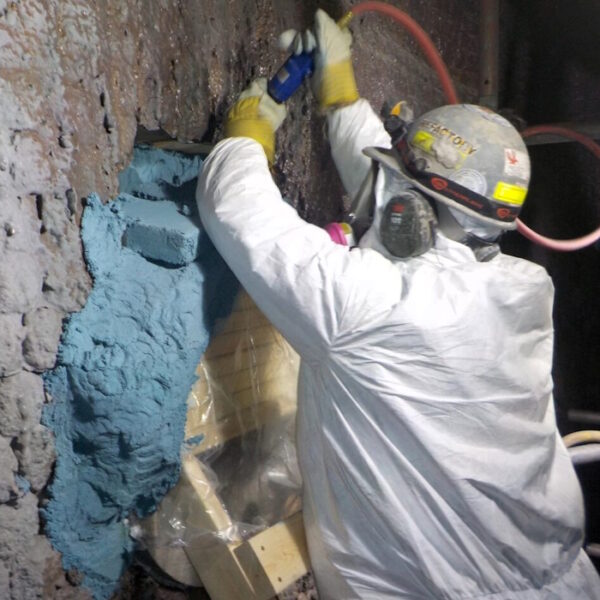 Refractory Installations – Reftech International