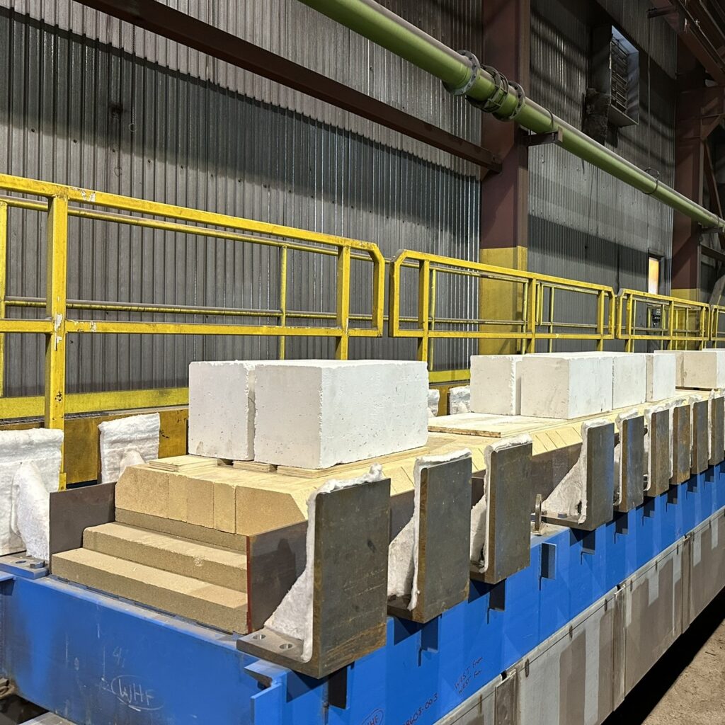 Reftech International – Refractory Solutions and Installations