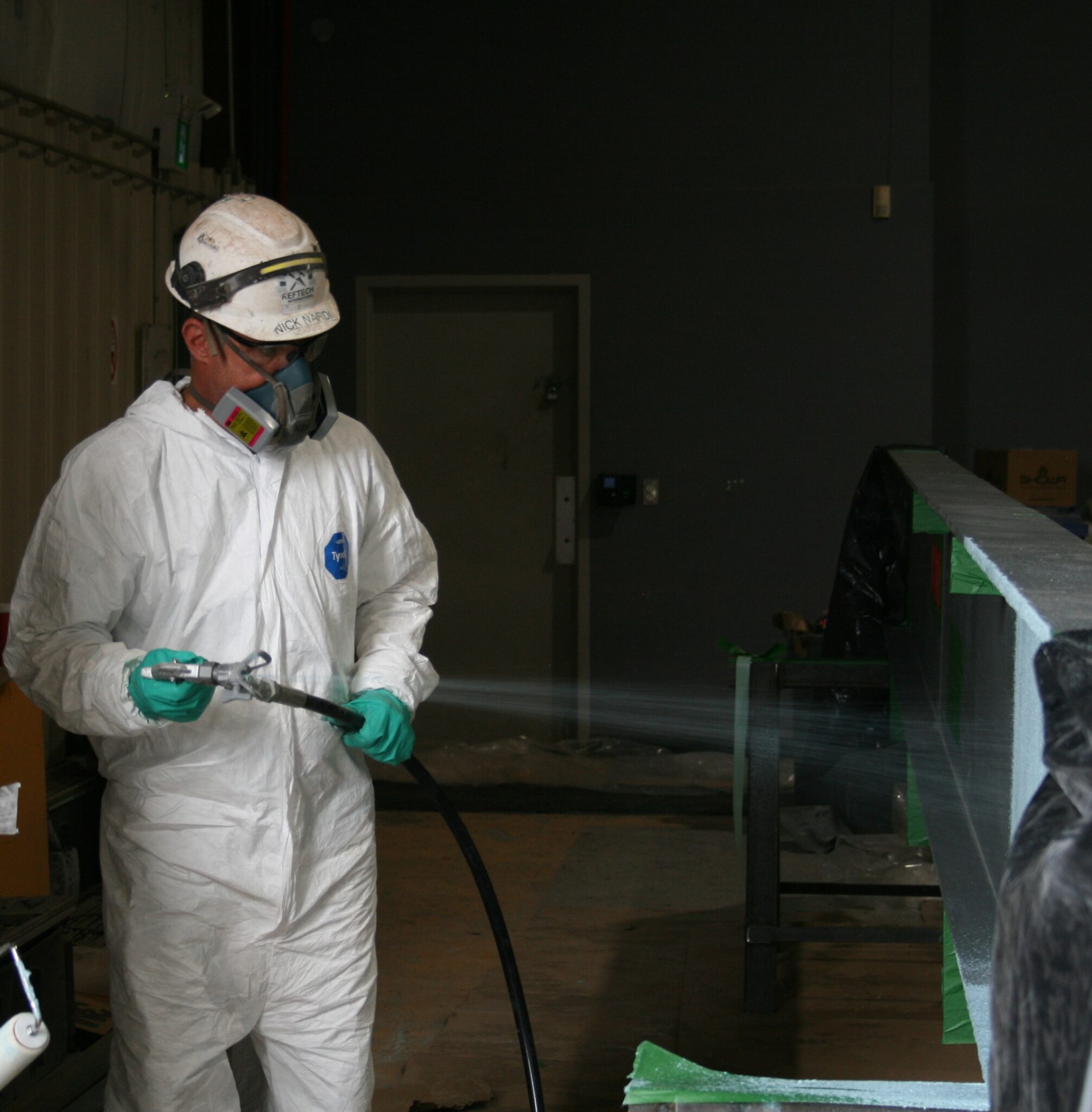 Reftech International – Refractory Solutions and Installations